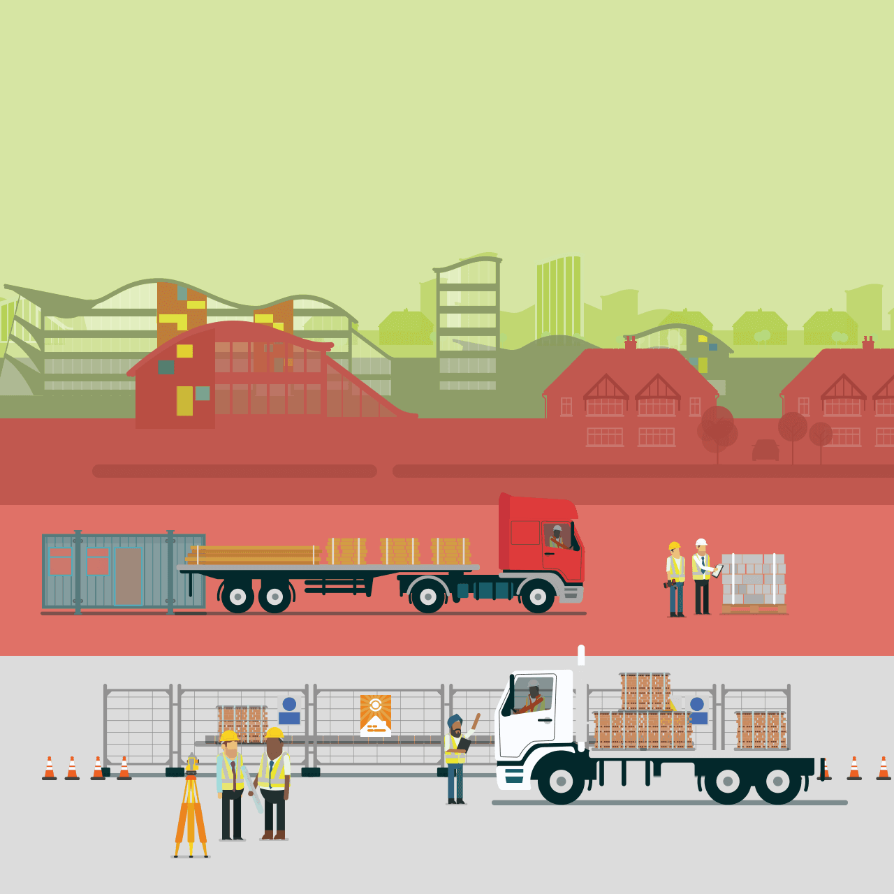 House Building Roles in Construction | Go Construct