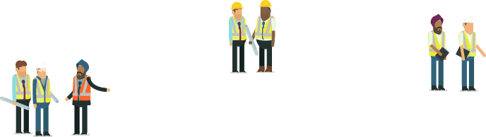 House Building Roles in Construction | Go Construct