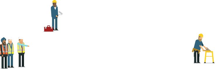 House Building Roles in Construction | Go Construct