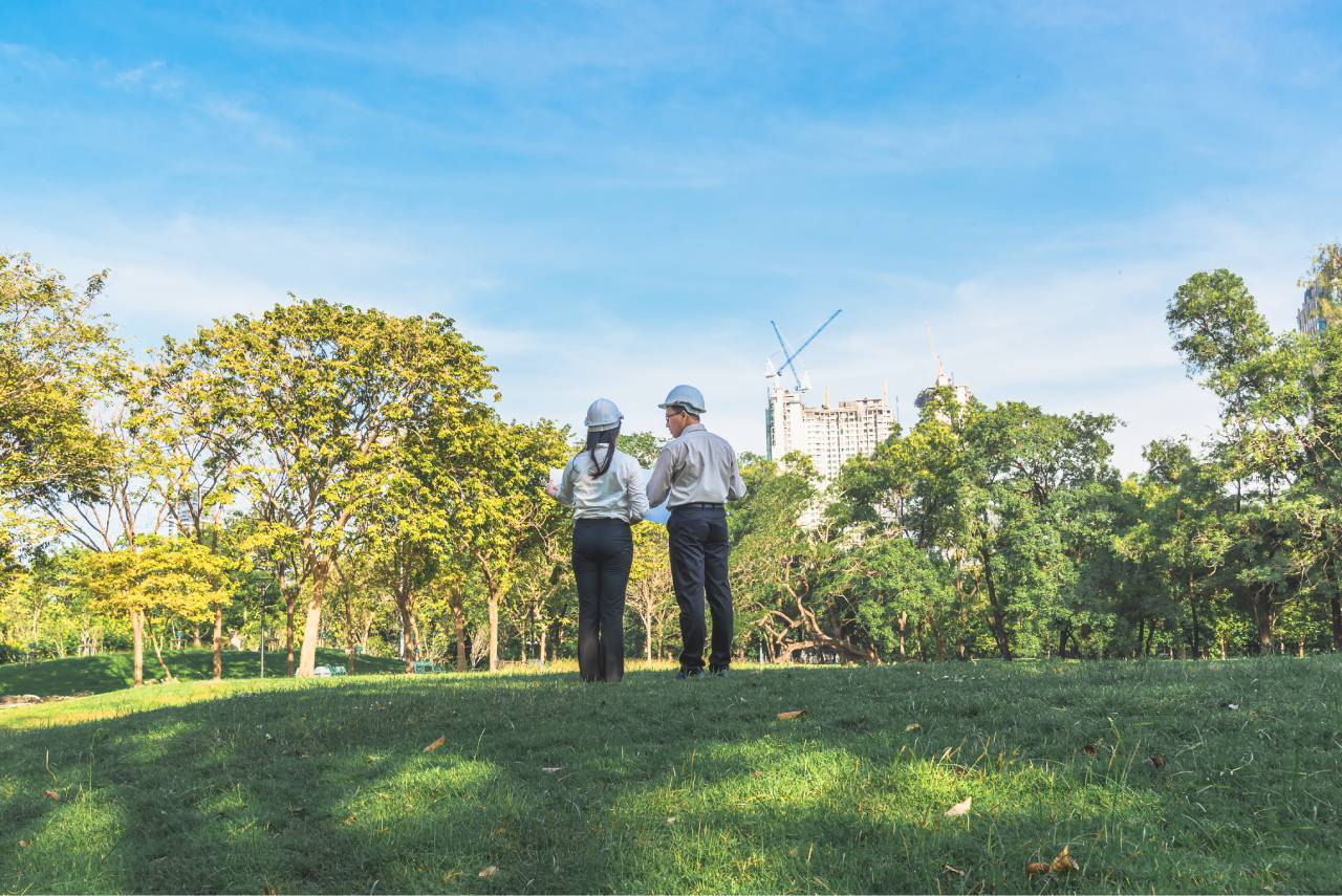 Landscape Manager Job Description (How To Become)